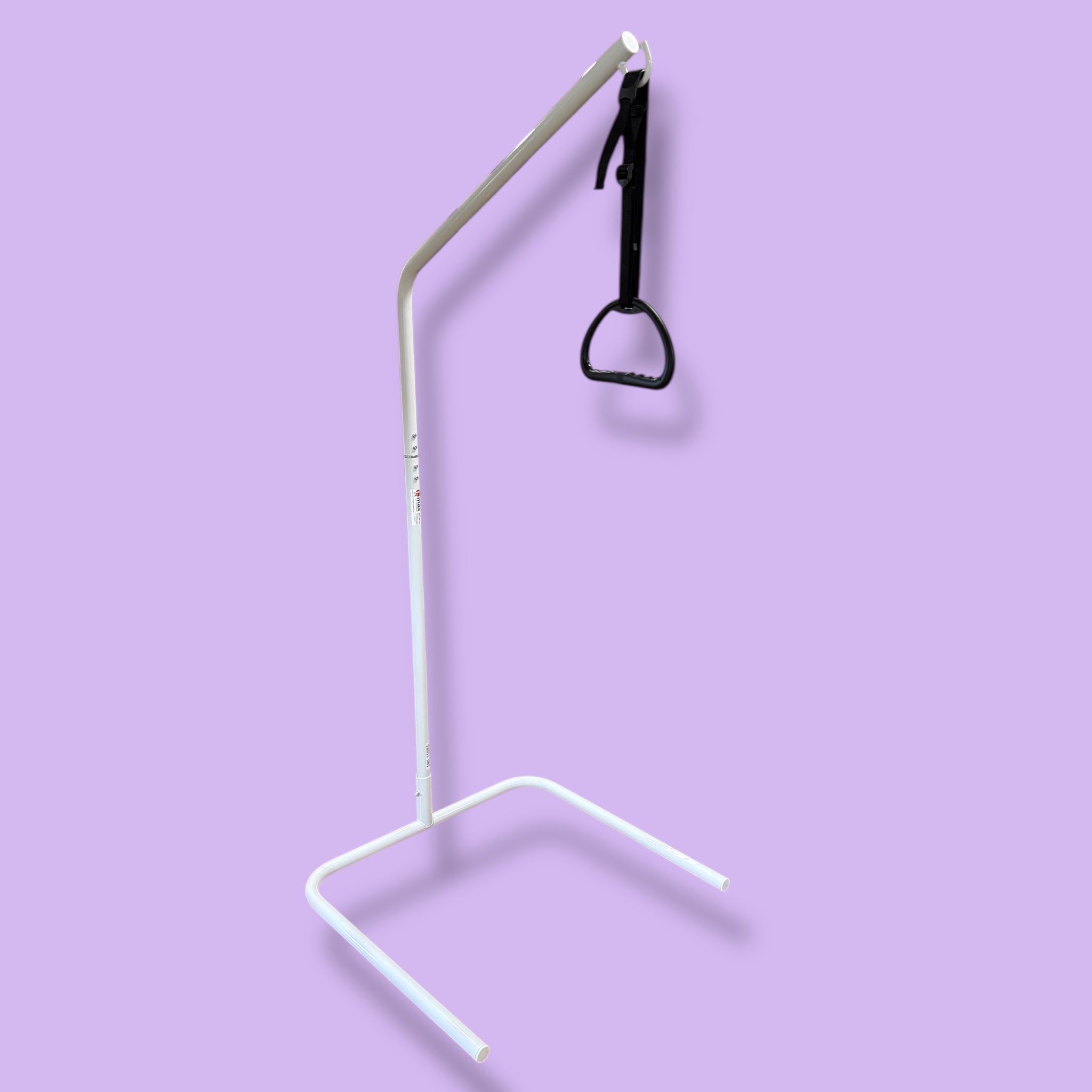 Free Standing Bed Pole with Trapeze - Pre Owned – Paige's Mobility Options