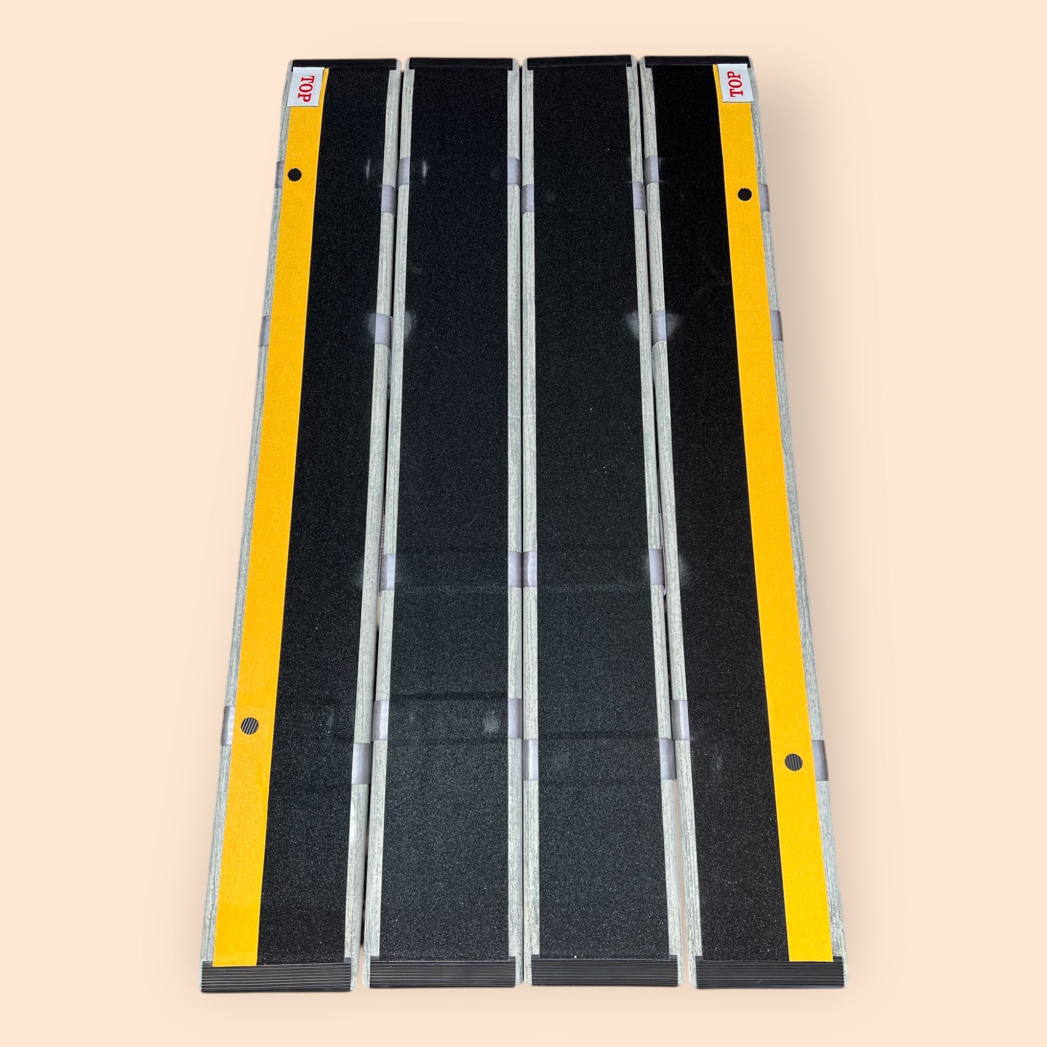 "Invacare" Folding Access Ramp - As new – Paige's Mobility Options