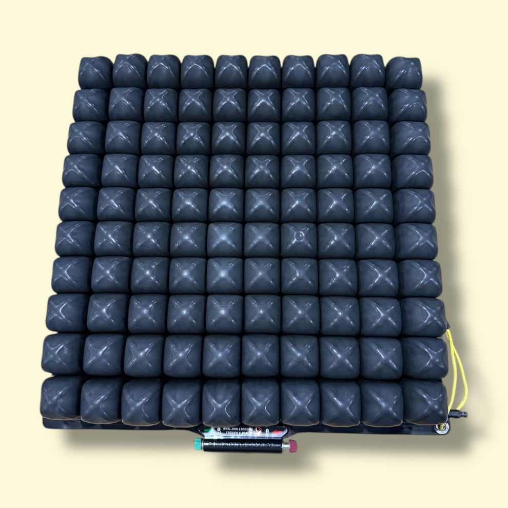"ROHO" Quadtro Select High Profile Cushion (49.5cm x 47cm) - Pre Owned – Paige's Mobility Options