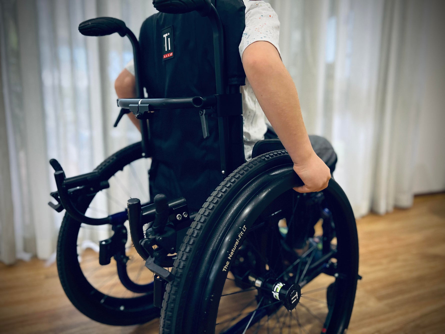 Paige's Mobility Options